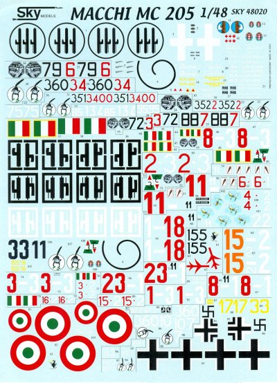 STORMO! Skymodels Decals