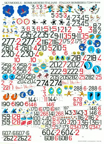 STORMO! Skymodels Decals