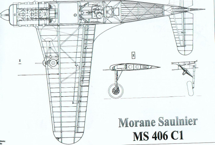 Morane-Saulnier 406 in Regia Aeronautica Service - STORMO! Forums