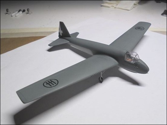 STORMO! SEM Model 1/72 AVIA LM.02 by Richard Mendes