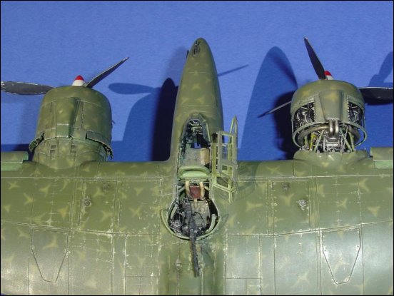 STORMO! Warrior Model 1/48 Breda Ba.88 by Vangelis Vassilopoulos