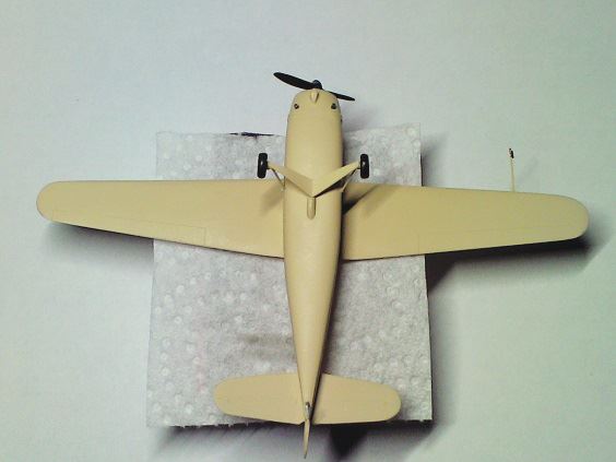 STORMO! SEM Model 1/72 Compagnia Nazionale Aeronautica PM.1 by Richard ...