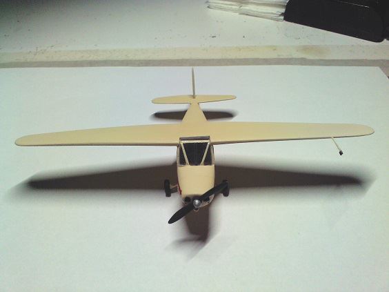 STORMO! SEM Model 1/72 Compagnia Nazionale Aeronautica PM.1 by Richard ...