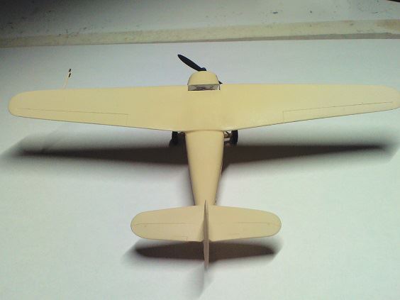 STORMO! SEM Model 1/72 Compagnia Nazionale Aeronautica PM.1 by Richard ...