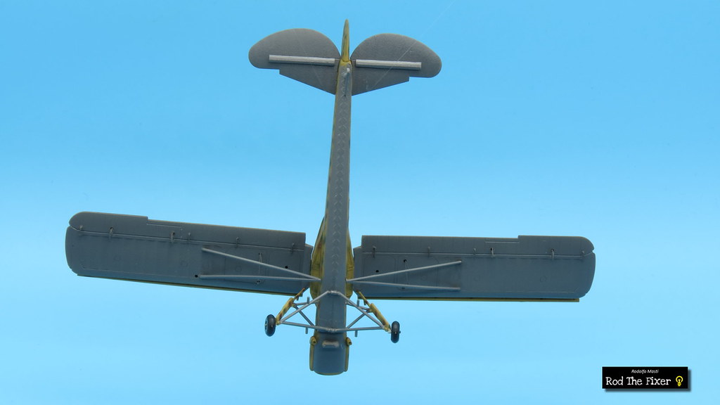 STORMO! Academy 1/72 Fieseler Fi 156 C-1 'Storch' (Stork) Regia ...