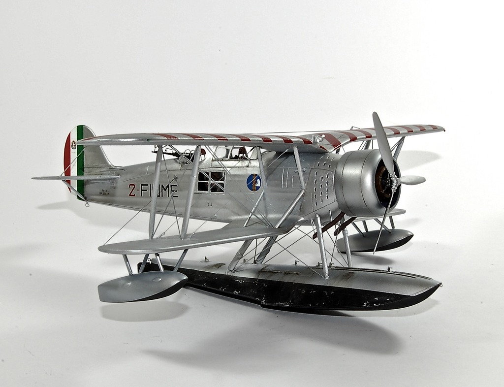 STORMO! Special Hobby 1/48 IMAM Ro.43 by Jean Barby