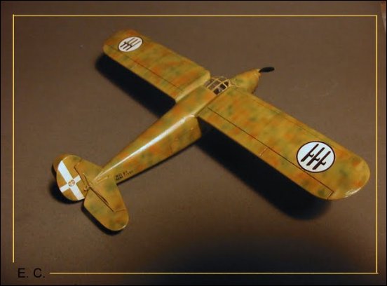 STORMO! Italian Kit 1/72 I.M.A.M. Ro.63 by Enrico Calanchini