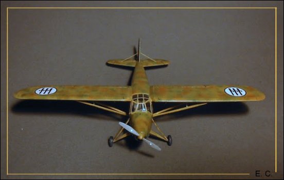 STORMO! Italian Kit 1/72 I.M.A.M. Ro.63 by Enrico Calanchini