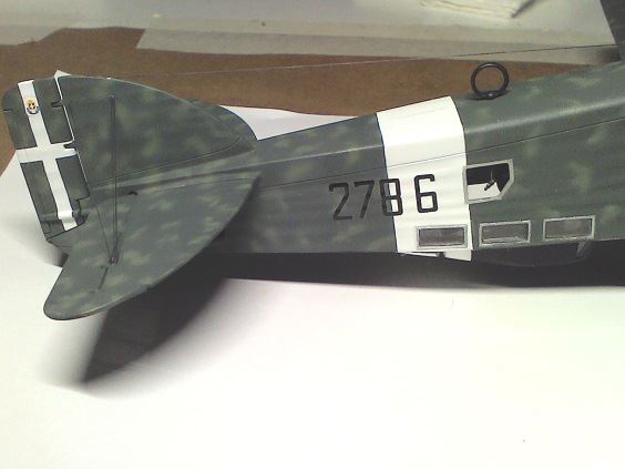 STORMO! Italeri 1/72 Savoia-Marchetti SM.79 II by Richard Mendes