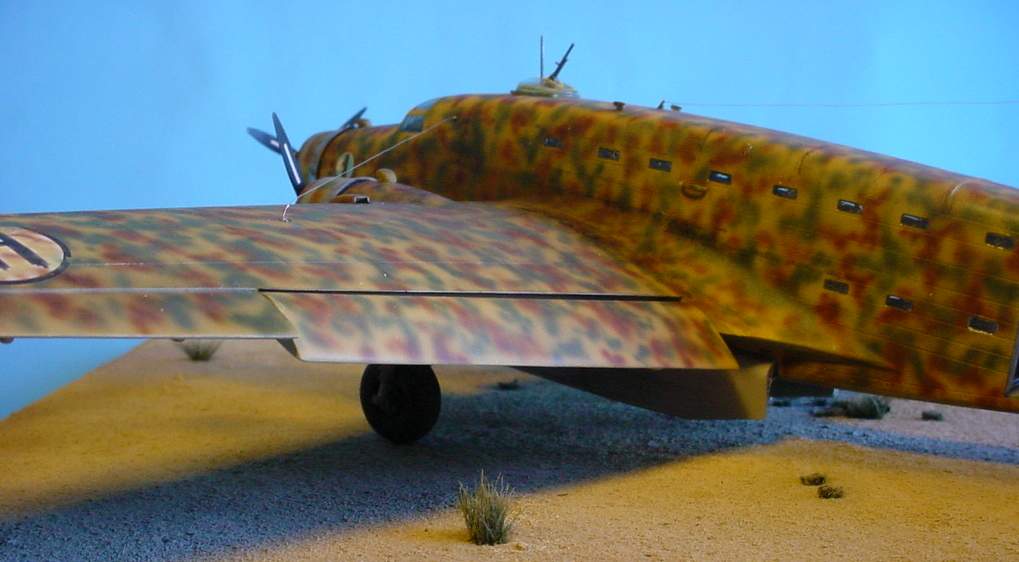 STORMO! Italeri 1/72 Savoia Marchetti SM.82 by Lucca Bossi