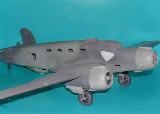 STORMO! Alitaliane 1/48 Savoia Marchetti SM.84 by Jean Barby