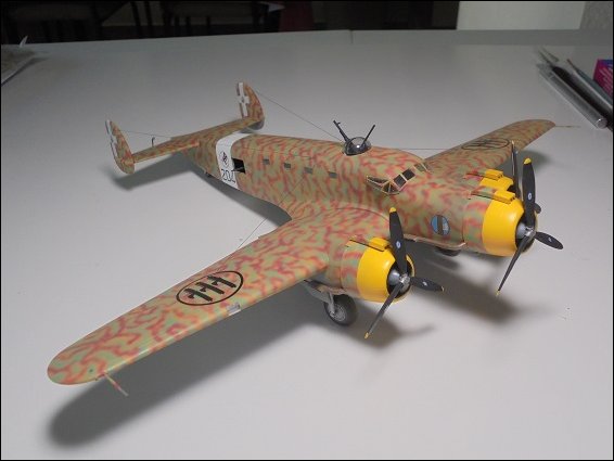 NEWS: Xotic-72 1/72 Savoia Marchetti SM.84 Torpedo Bomber by Richard ...