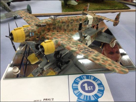 STORMO! Alitaliane 1/48 Savoia Marchetti SM.84 by Stephen Portelli