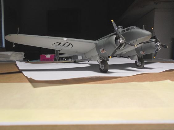 STORMO! Italian Kits Wings 1/72 Savoia Marchetti SM.89 by Richard Mendes