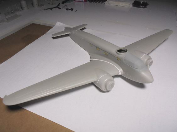 STORMO! Italian Kits Wings 1/72 Savoia Marchetti SM.89 by Richard Mendes