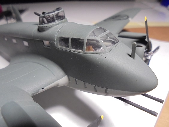 STORMO! Italian Kits Wings 1/72 Savoia Marchetti SM.89 by Richard Mendes