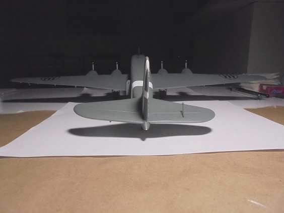 STORMO! BroPlan 1/72 Savoia Marchetti SM.95 by Richard Mendes