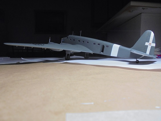 STORMO! BroPlan 1/72 Savoia Marchetti SM.95 by Richard Mendes