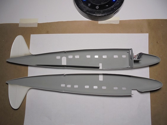 STORMO! BroPlan 1/72 Savoia Marchetti SM.95 by Richard Mendes