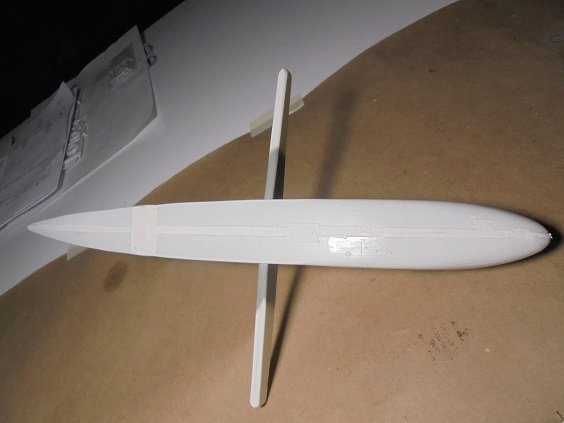STORMO! BroPlan 1/72 Savoia Marchetti SM.95 by Richard Mendes