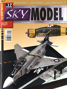 STORMO! Sky Model Magazine