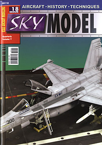STORMO! Sky Model Magazine