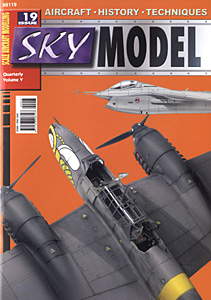 STORMO! Sky Model Magazine